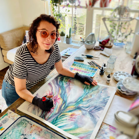 Juliana Alonso (she/her/hers) – ArtLifting