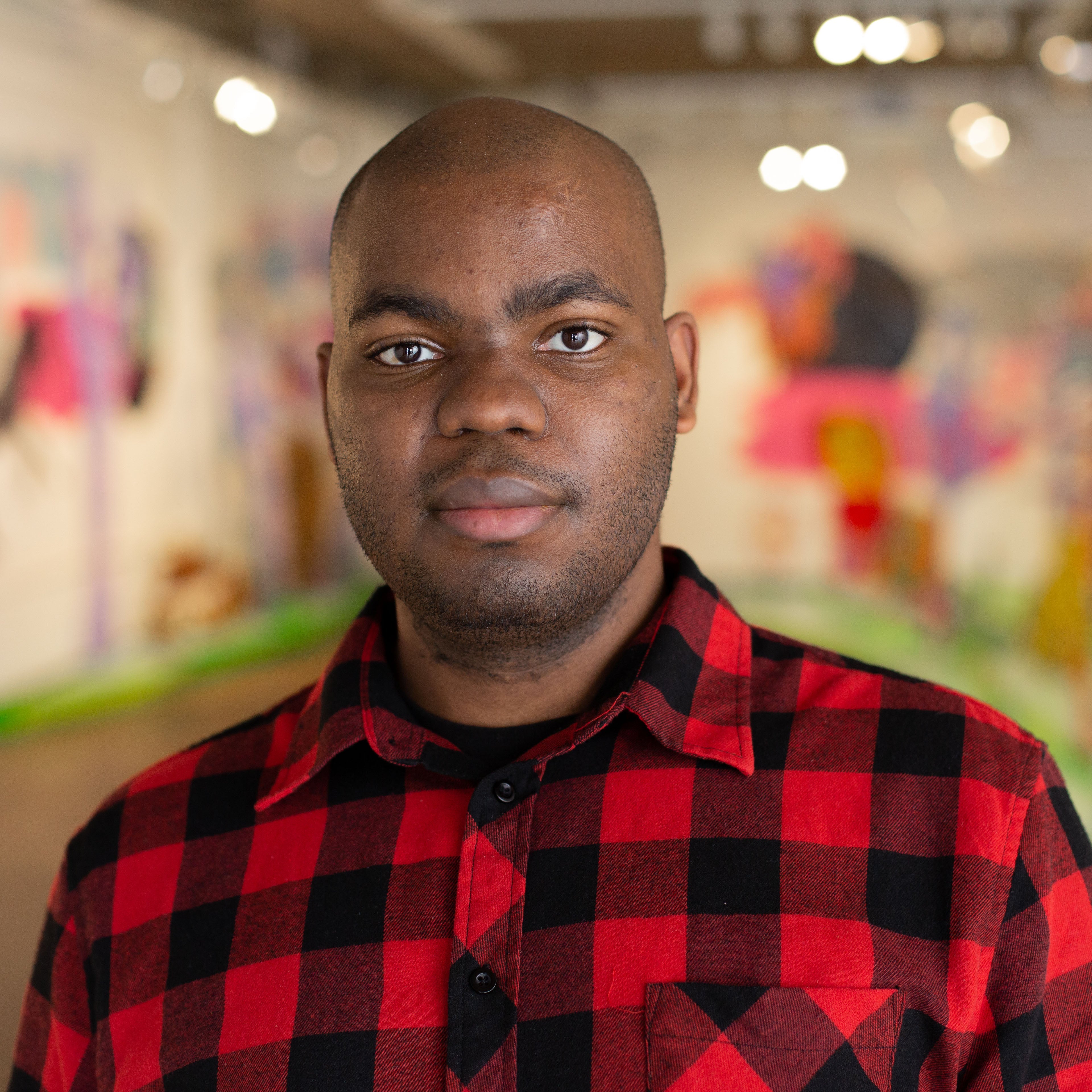 Keith Lewis – ArtLifting