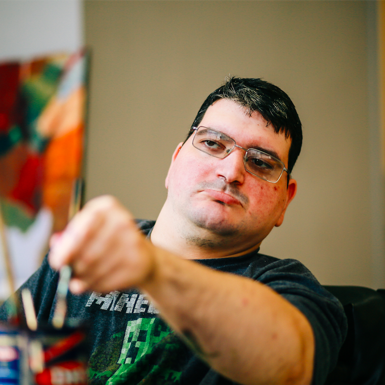 Kyle Cordeiro – ArtLifting