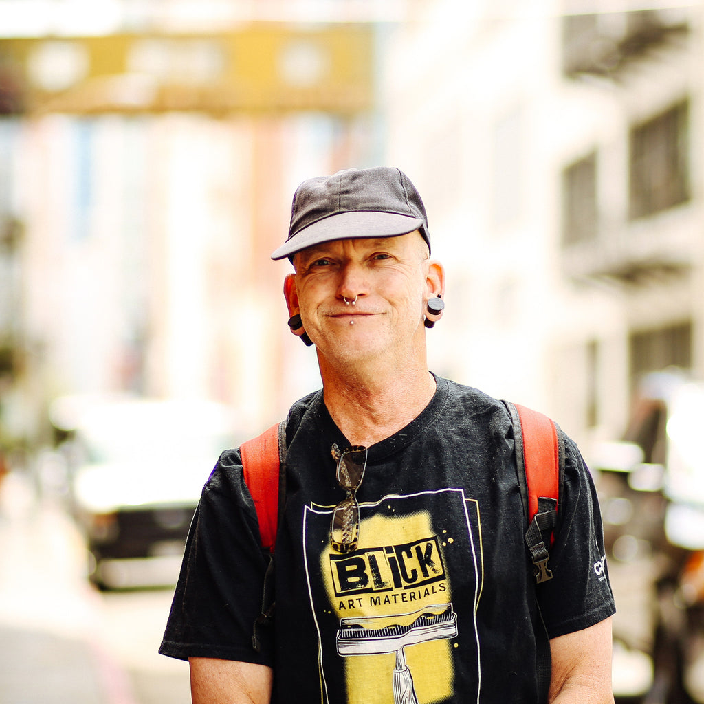 Mike Gosbee – ArtLifting