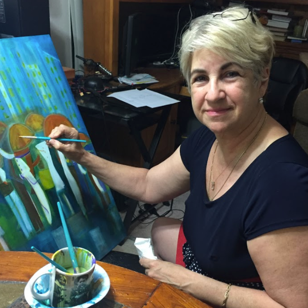 Nancy Arteaga – ArtLifting