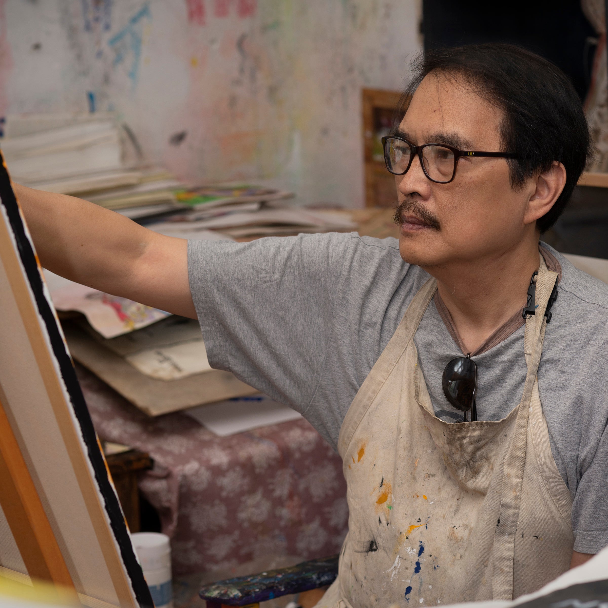 Rob Chin – ArtLifting