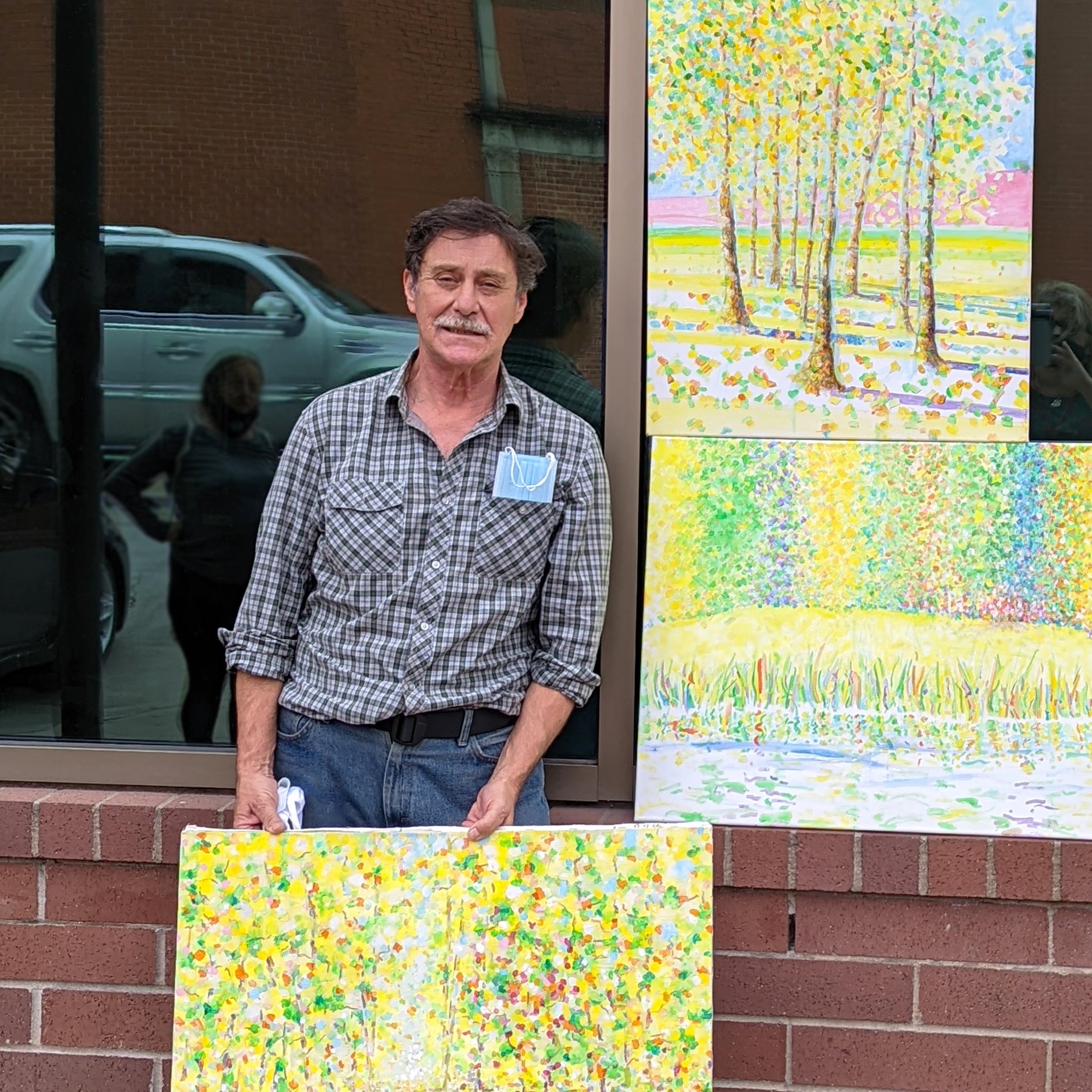 Roger Blais – ArtLifting
