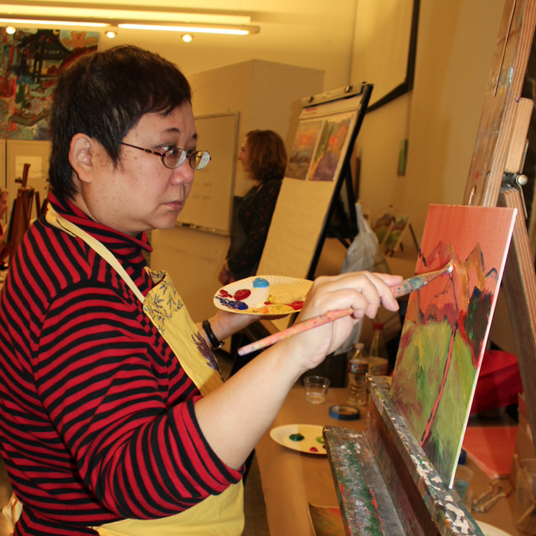 Ingrid Lai – ArtLifting