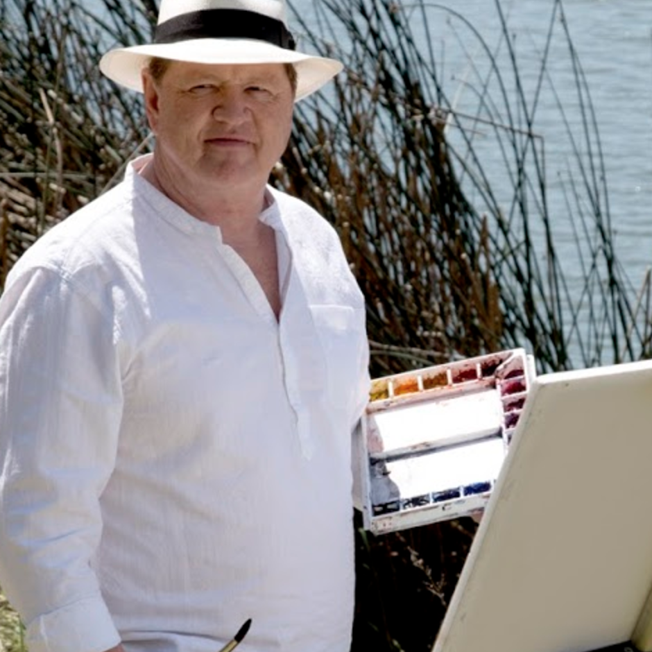 Michael Rogan – ArtLifting