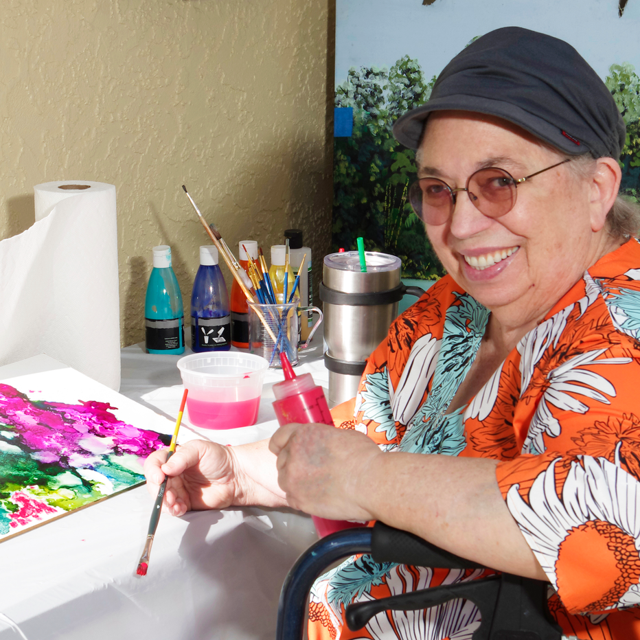 Susan Stemple Kubes – ArtLifting