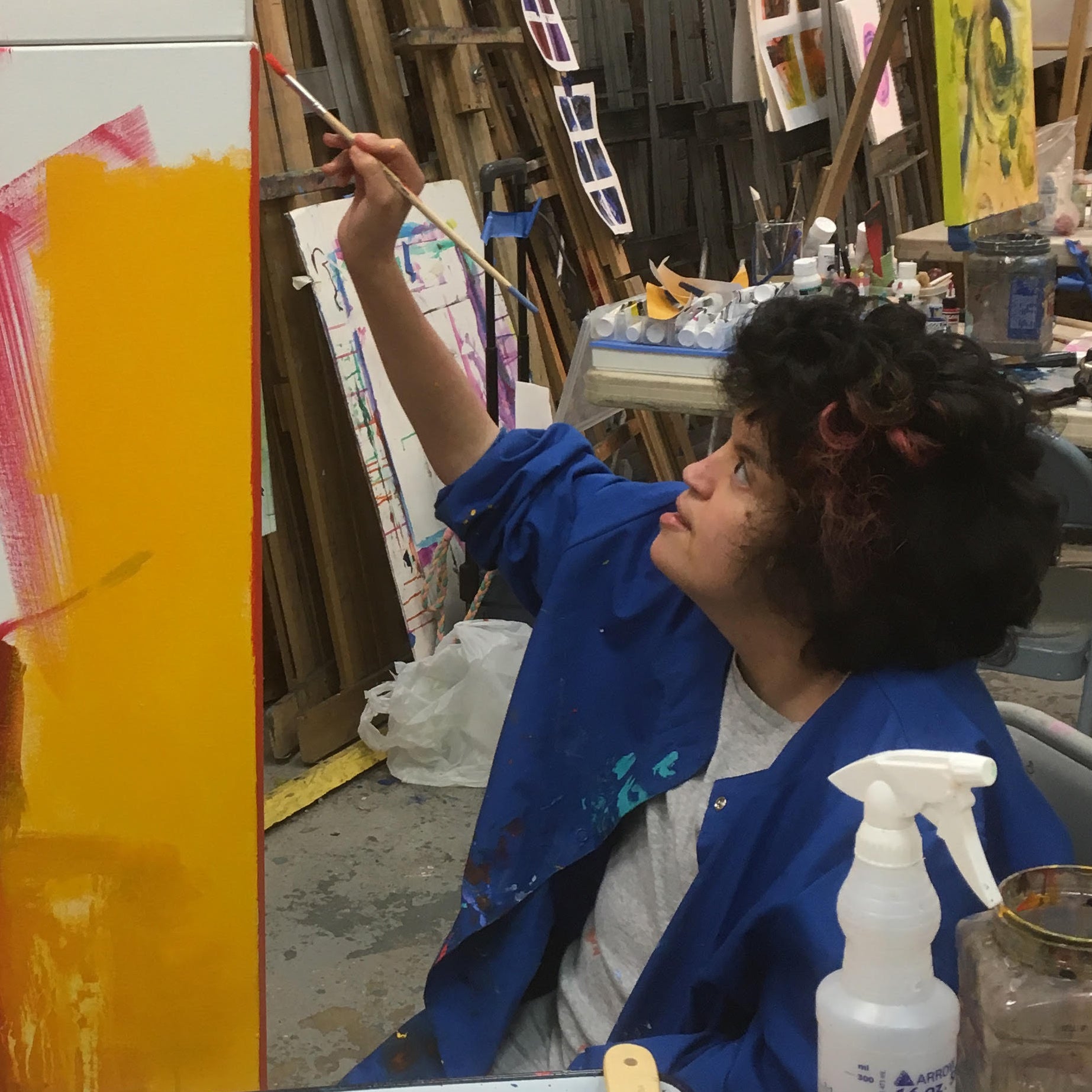 Yasmine Iskander – ArtLifting