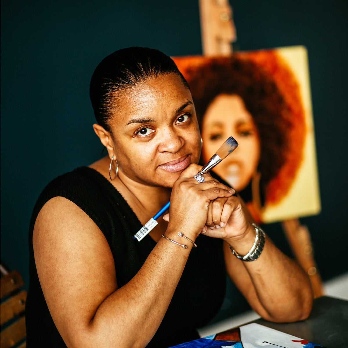 Stacey Williams – ArtLifting