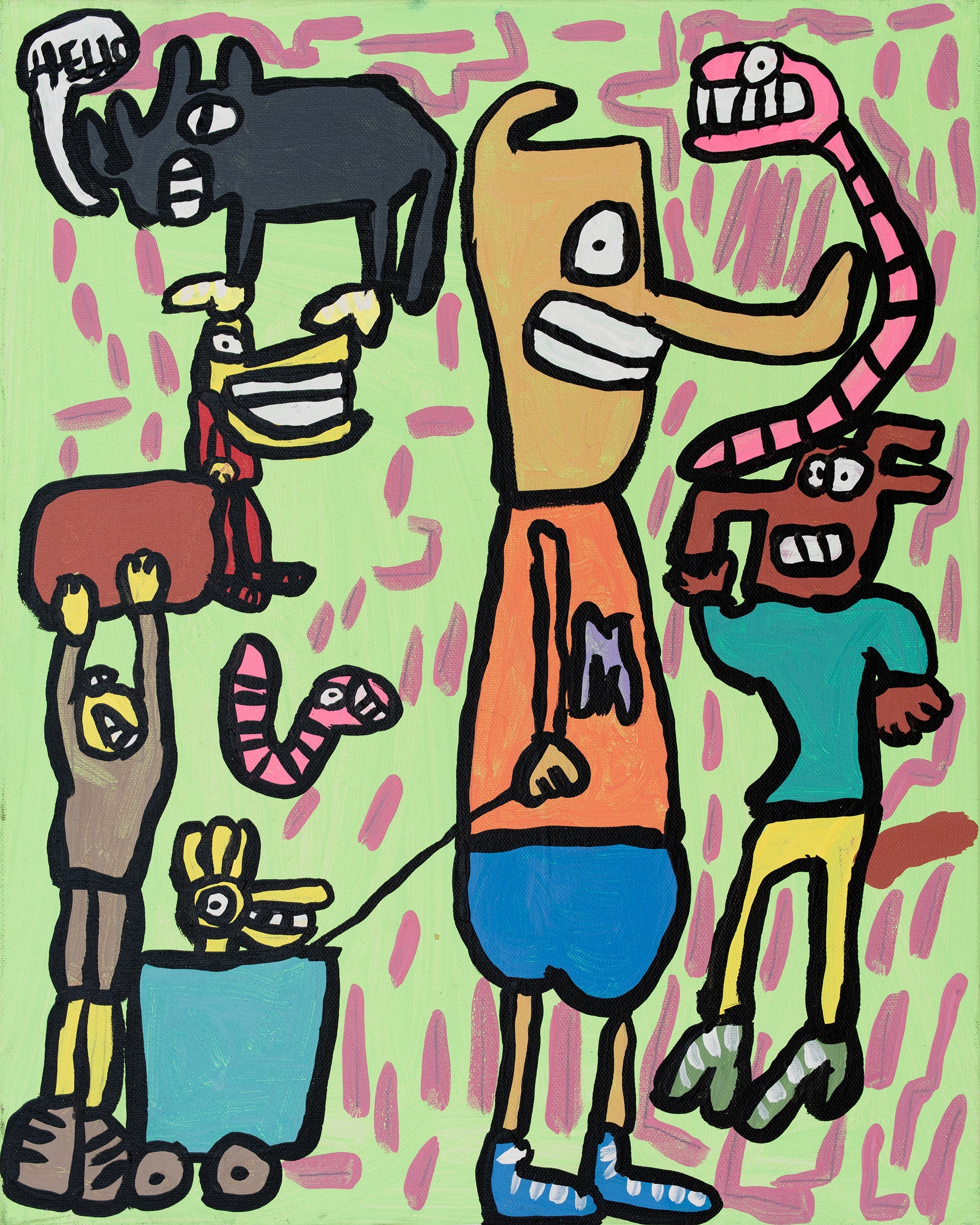 Milward and Company – ArtLifting