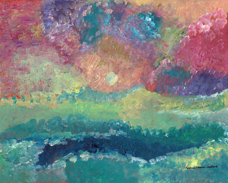 Andrew Weatherly – ArtLifting