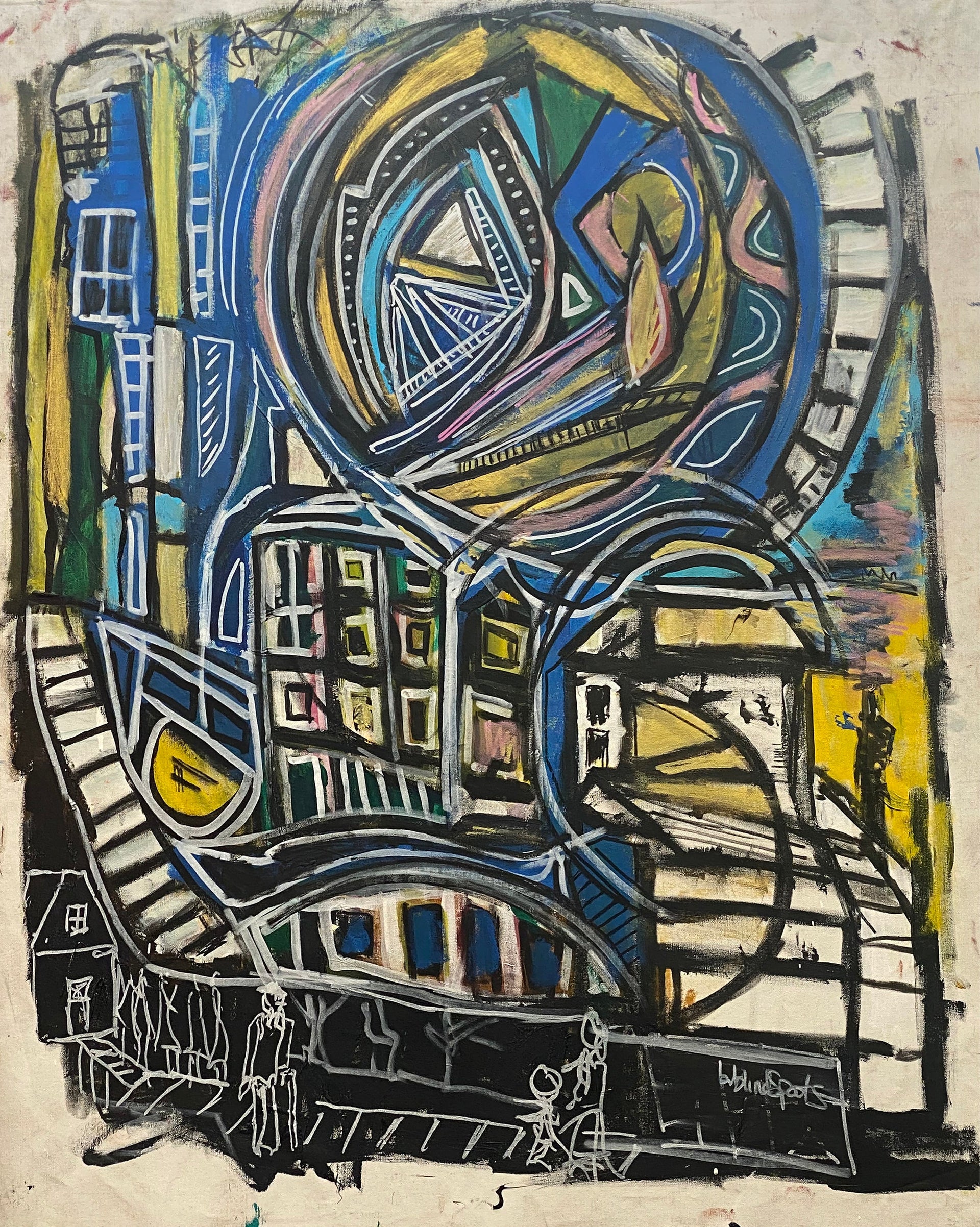 Night Carnival – ArtLifting