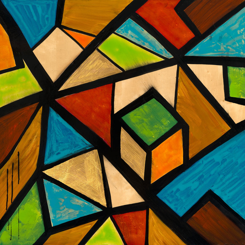 Geometric Prints – ArtLifting