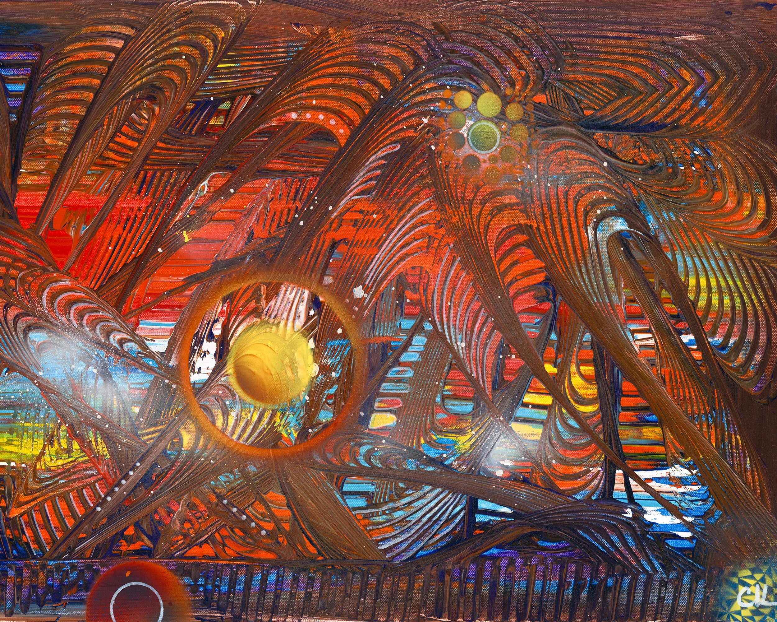Quantum Frequencies – ArtLifting