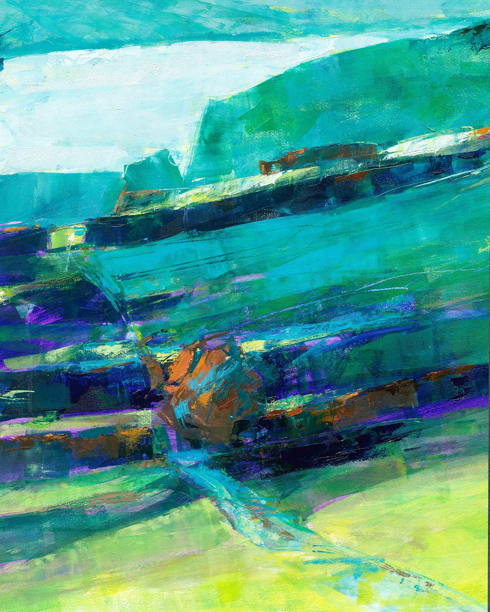 Liminal Spaces, Earth 3 – ArtLifting