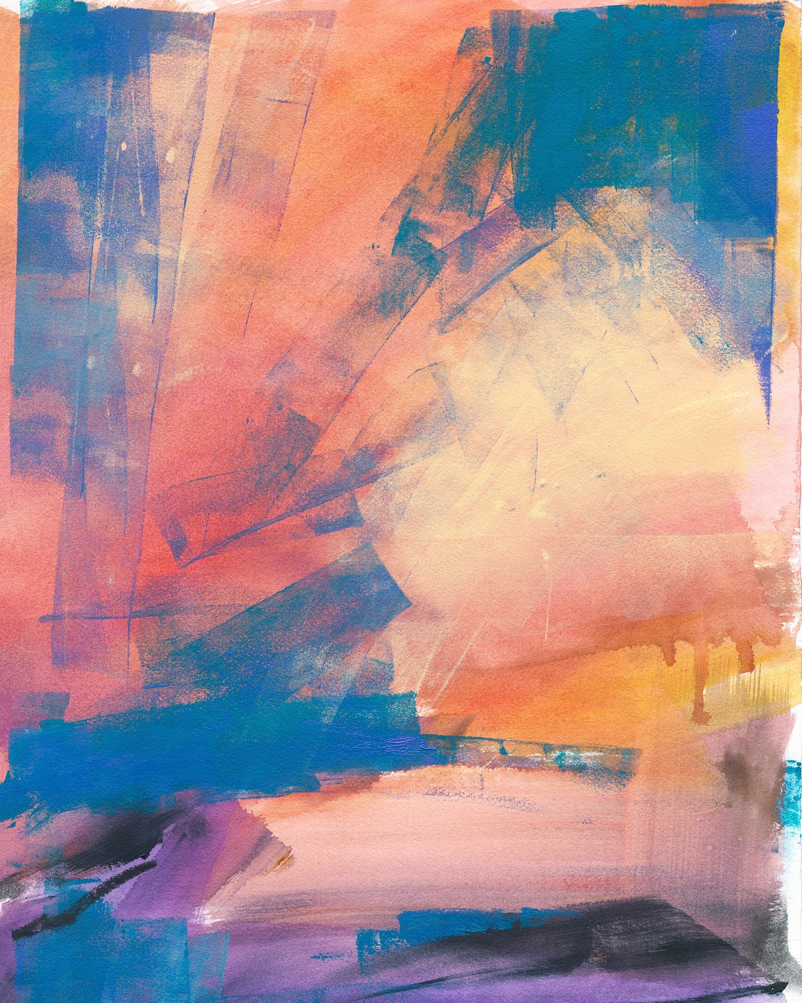 Liminal Spaces, Sky 3 – ArtLifting