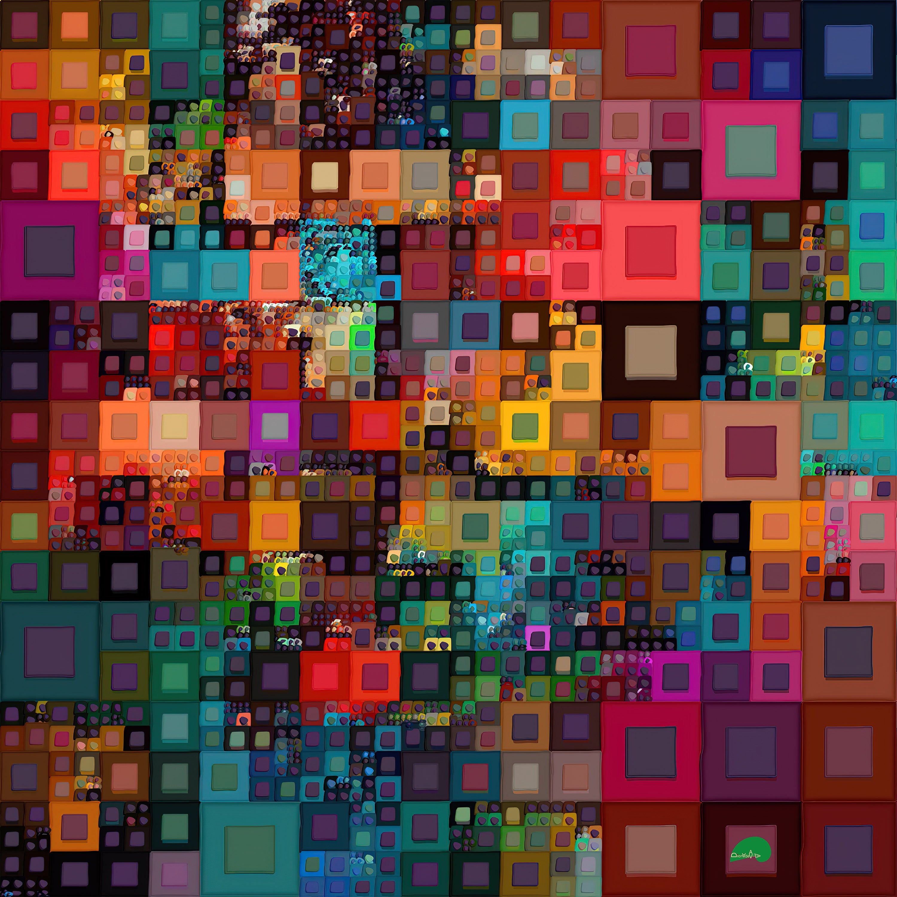 A Touch of Neon – ArtLifting