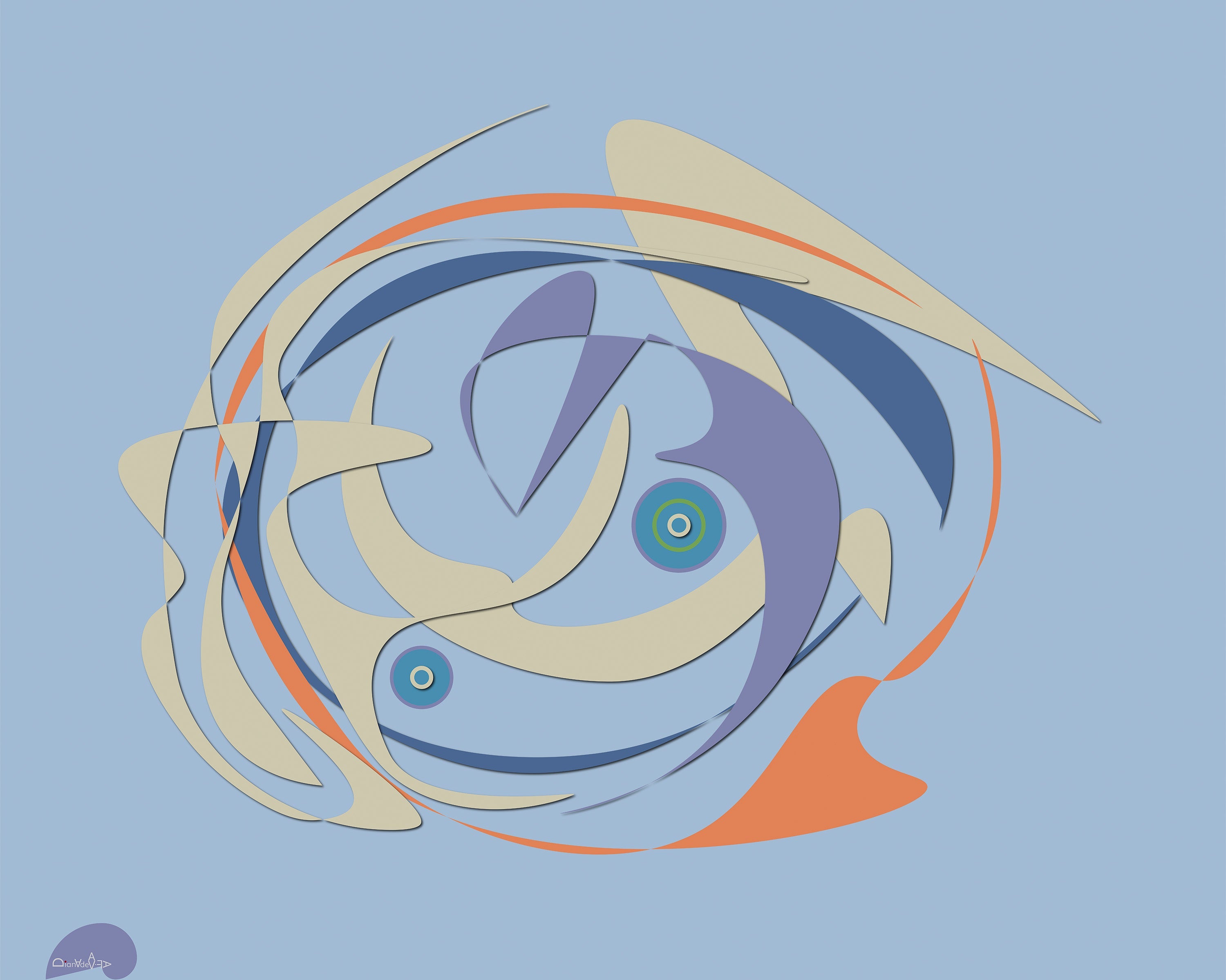 Angels Flight – ArtLifting