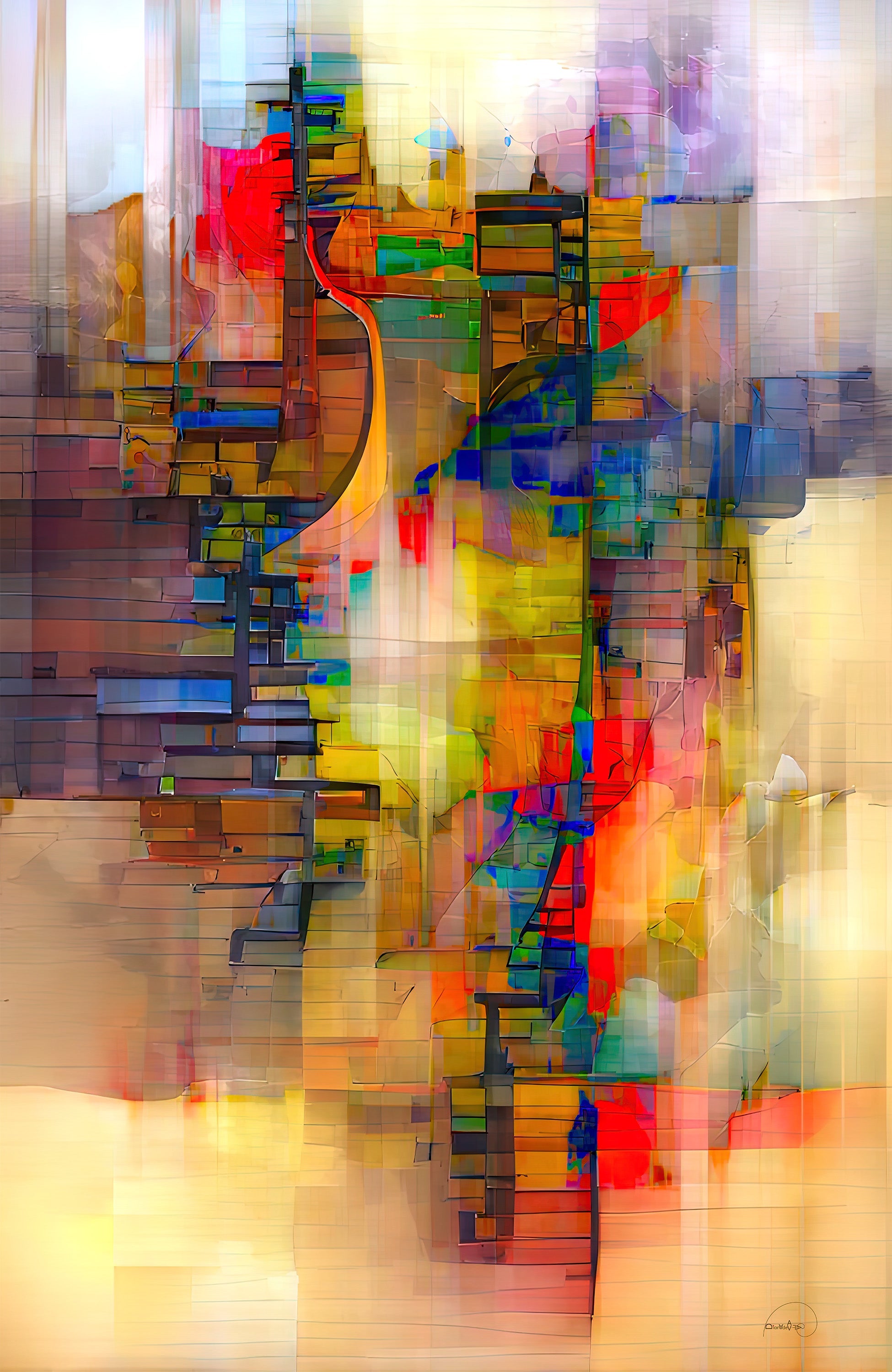 Abstract Prints – ArtLifting