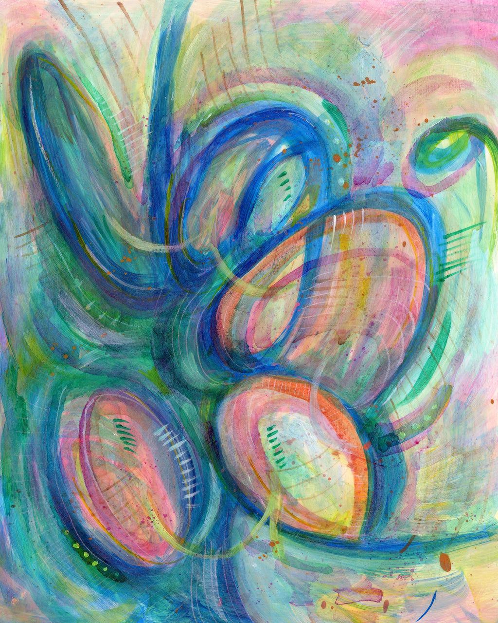 Movement Magnified – ArtLifting