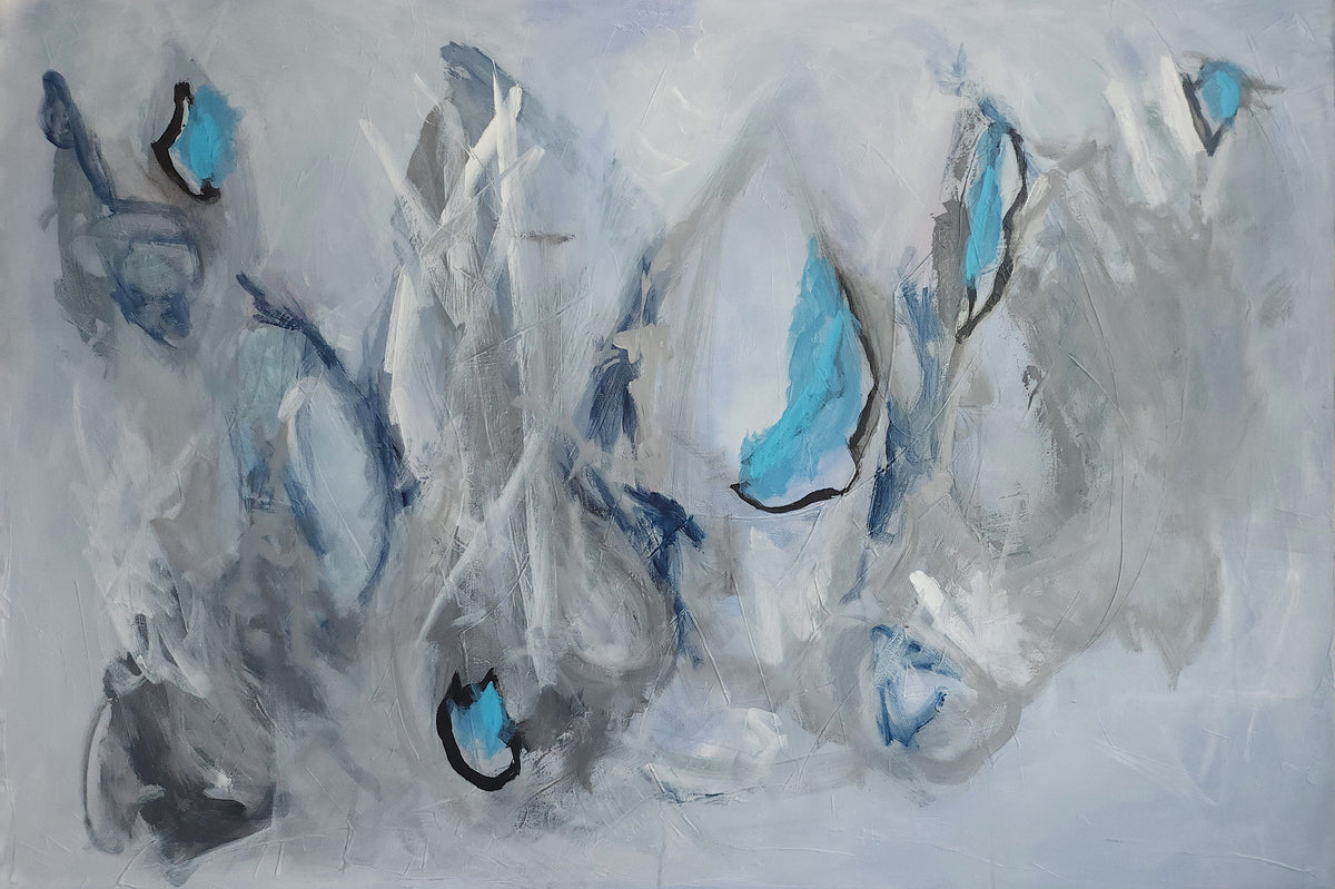 Movement Across Air and Water – ArtLifting