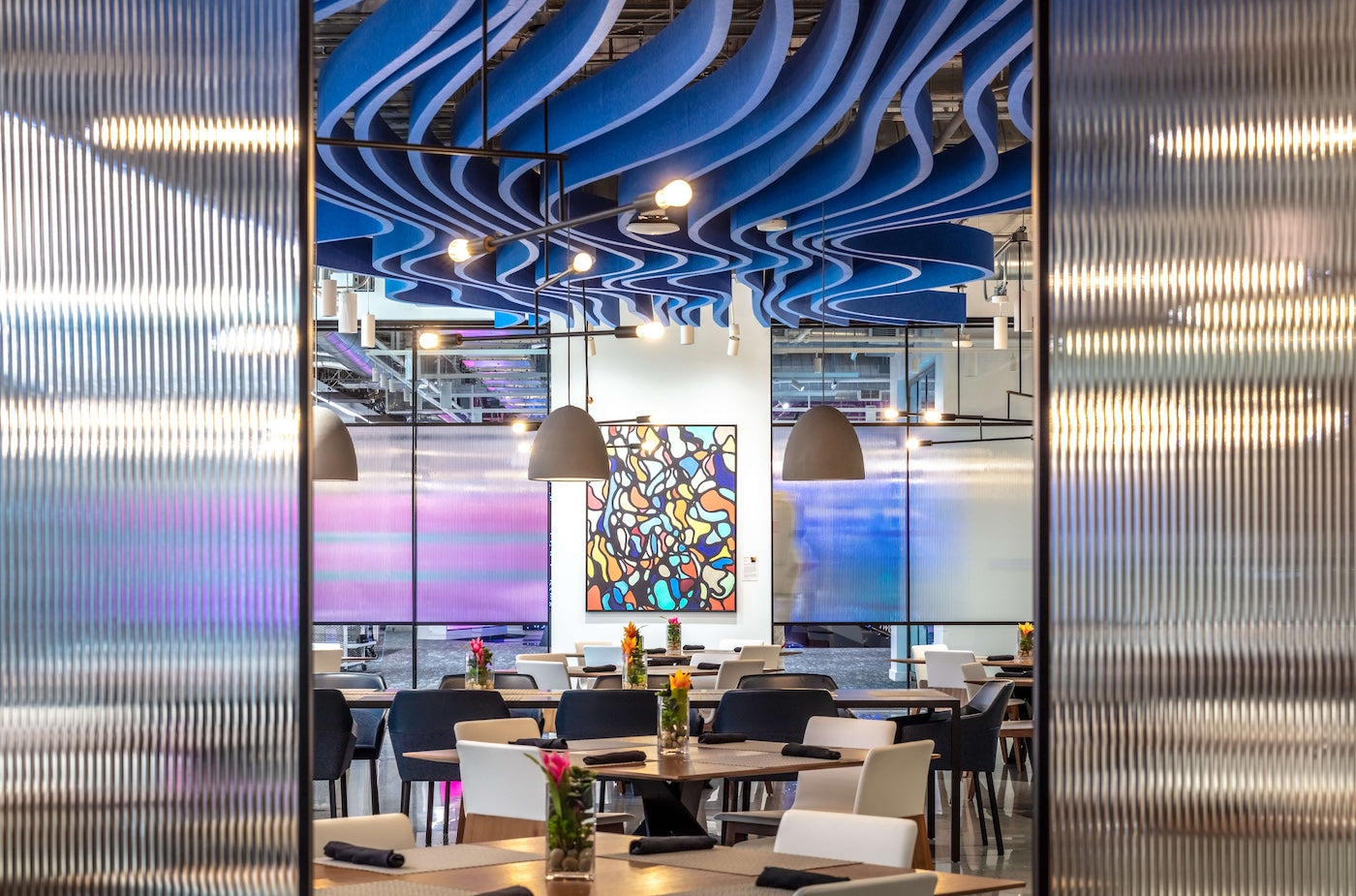 HPE HQ and Artist Engagement – ArtLifting