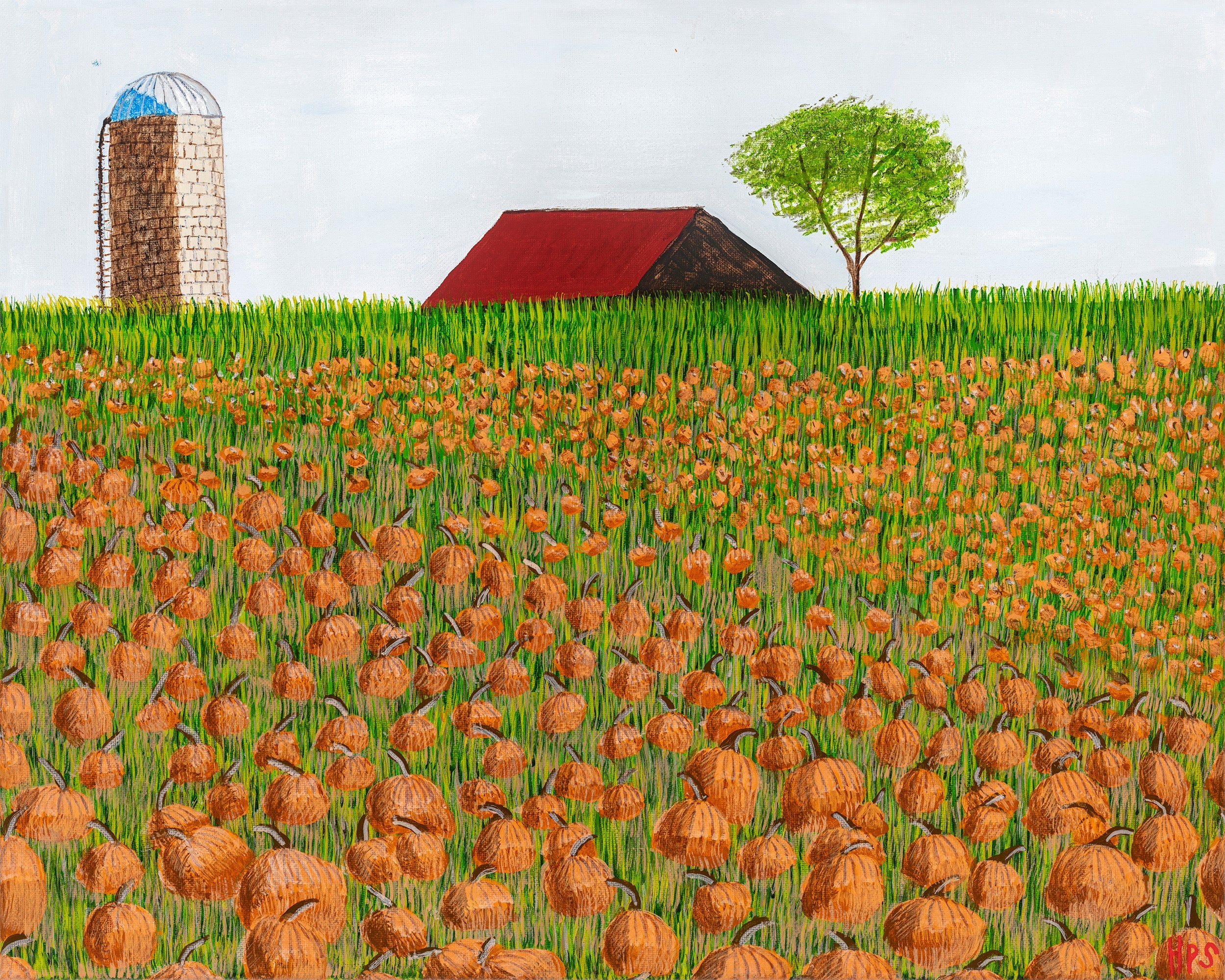 Harry Shields – ArtLifting