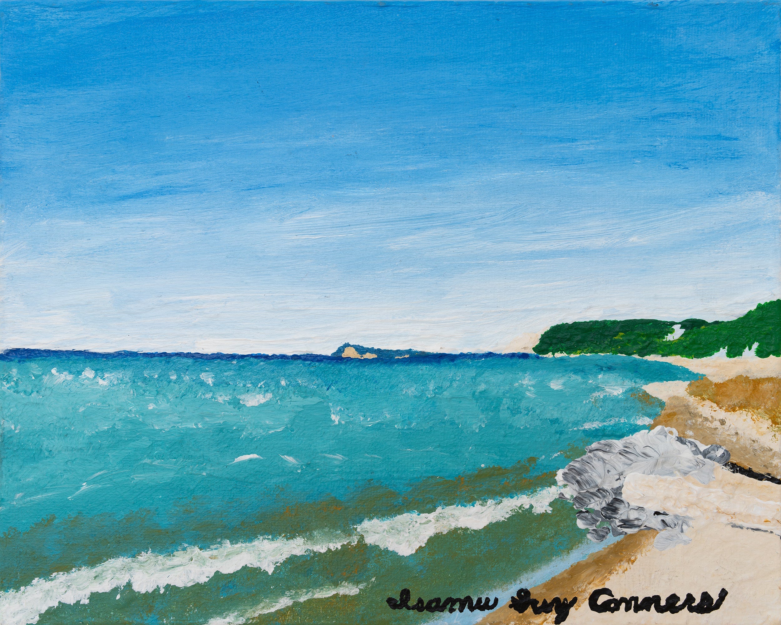 Lake Michigan – ArtLifting