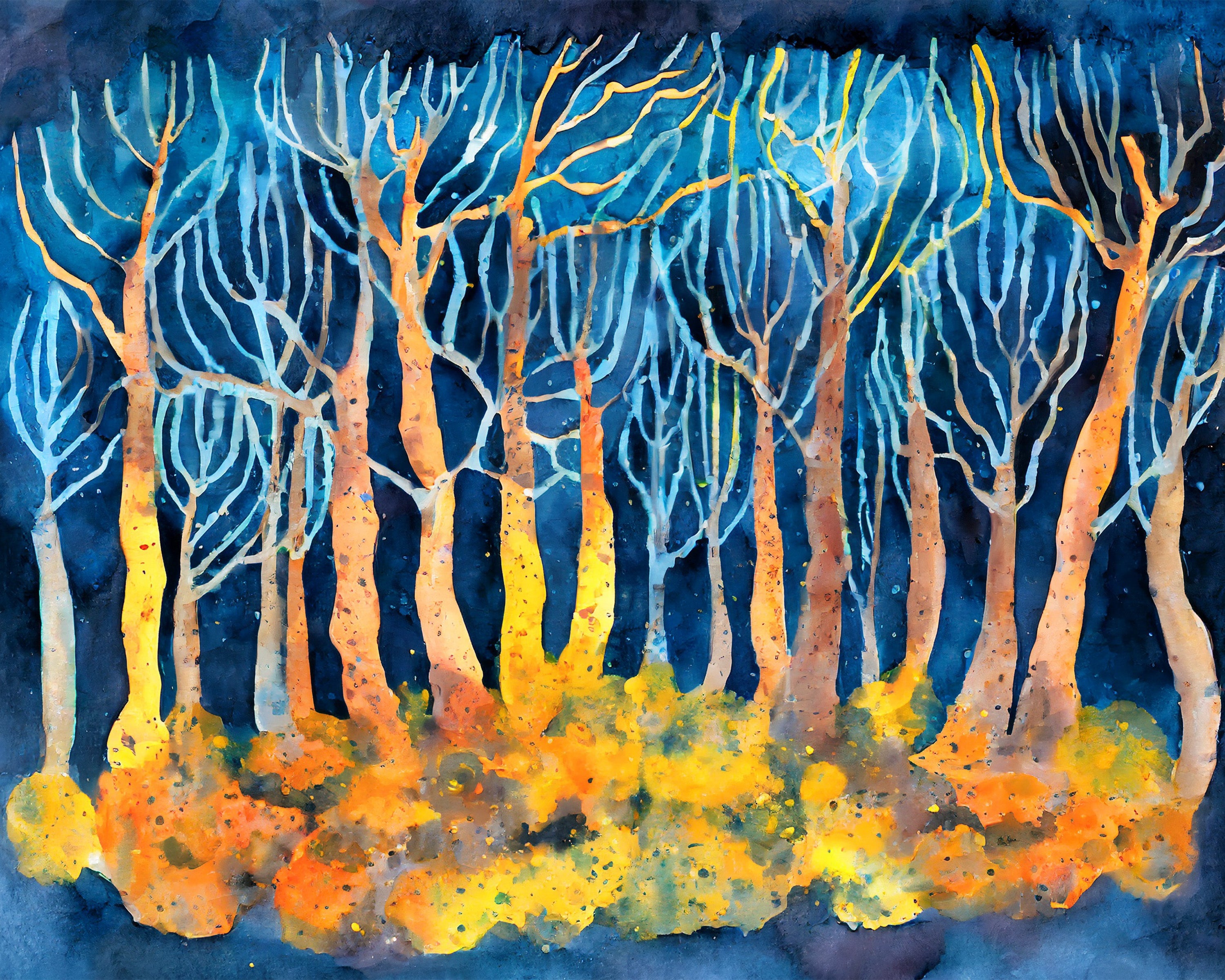 Blue Root – ArtLifting