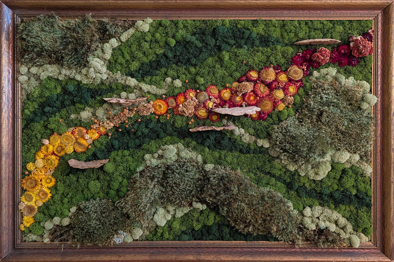 Autumn Fairies Gather – ArtLifting