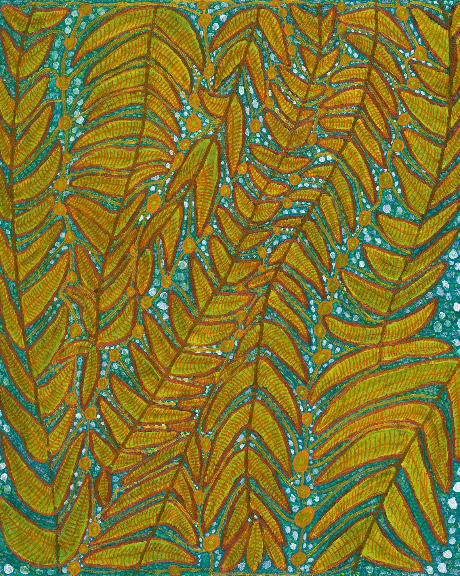 Patterns of Kelp – ArtLifting