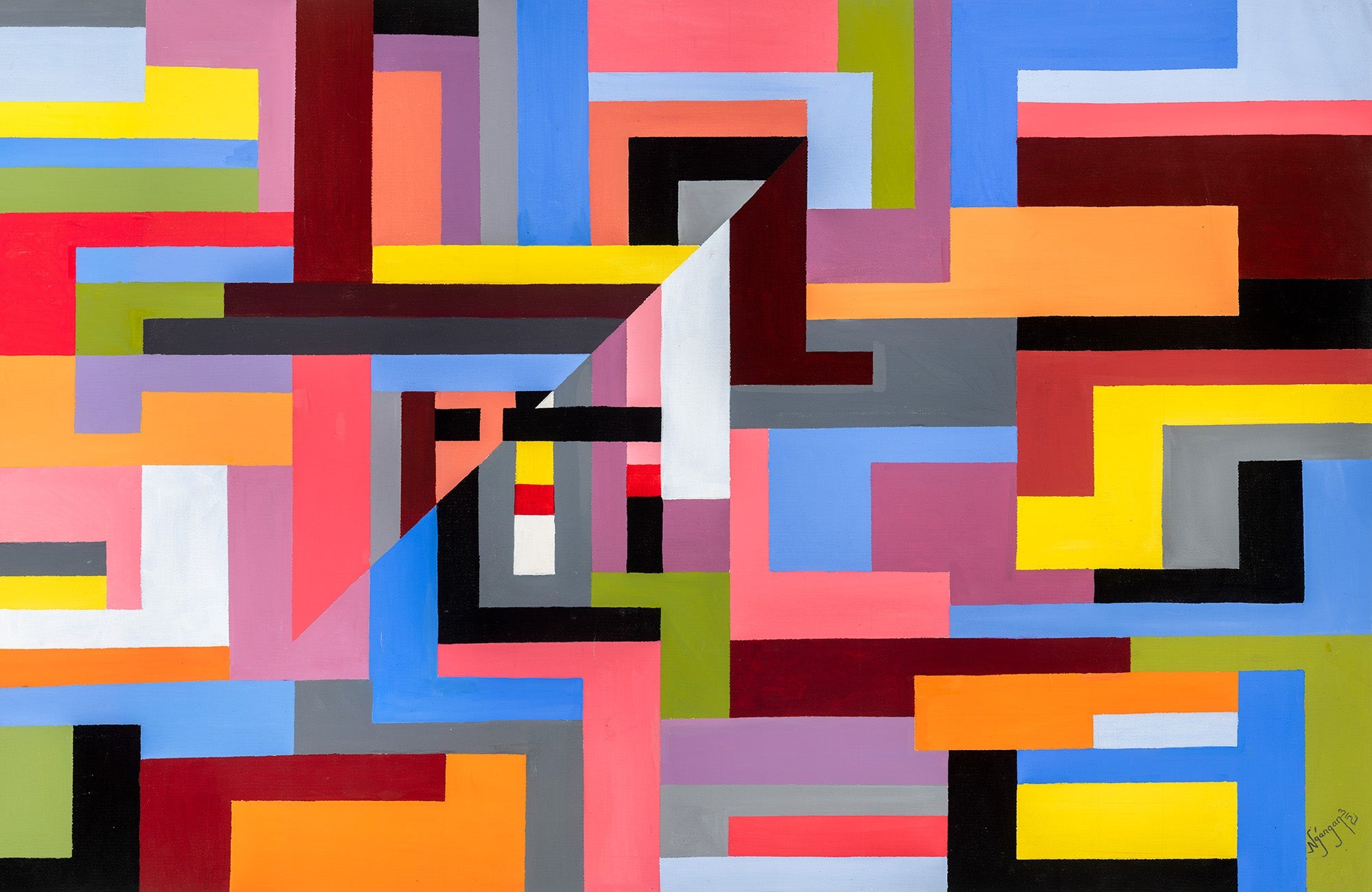 Life Lanes – ArtLifting