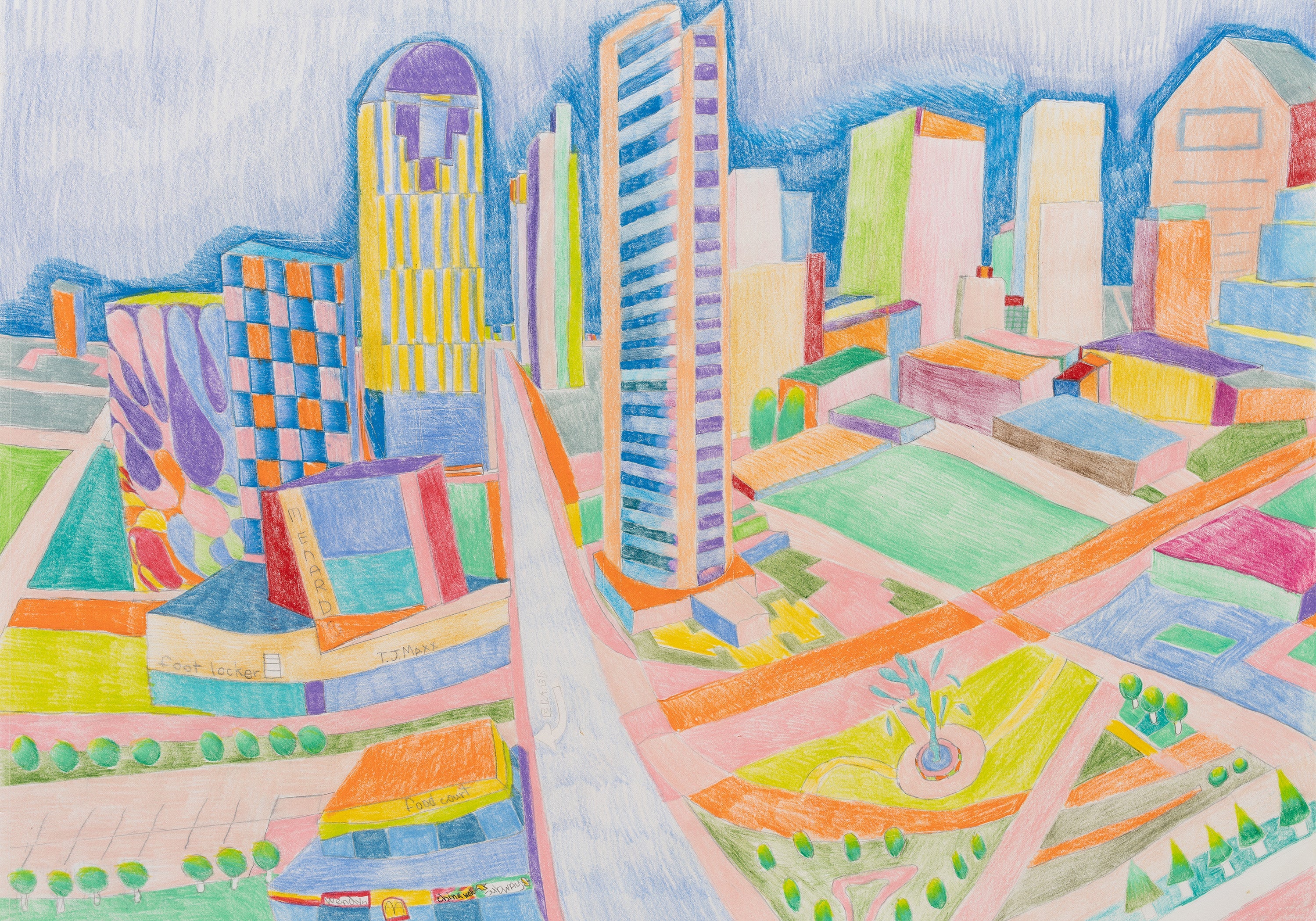 Cityscape Prints – ArtLifting