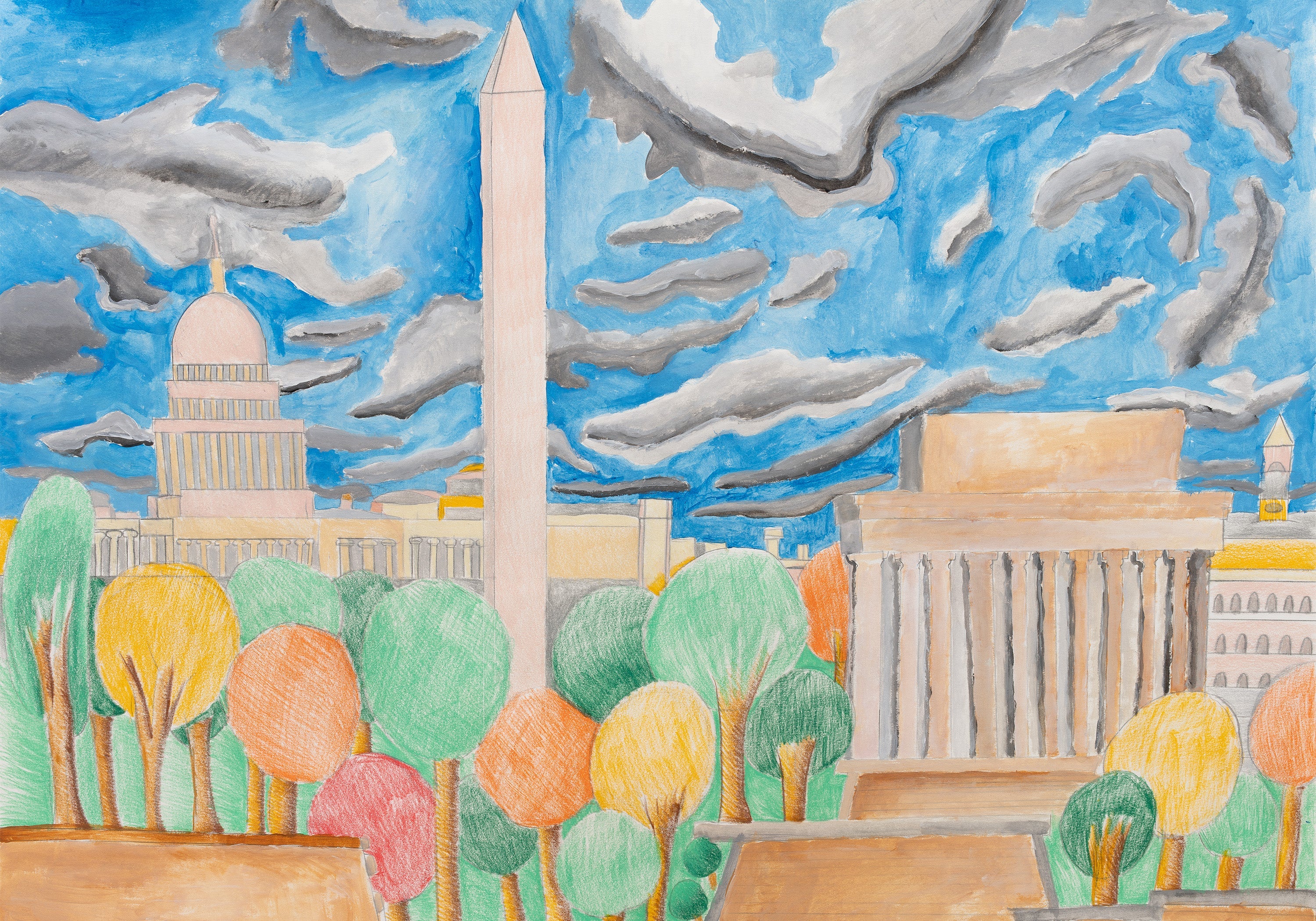 Cityscape Prints – ArtLifting