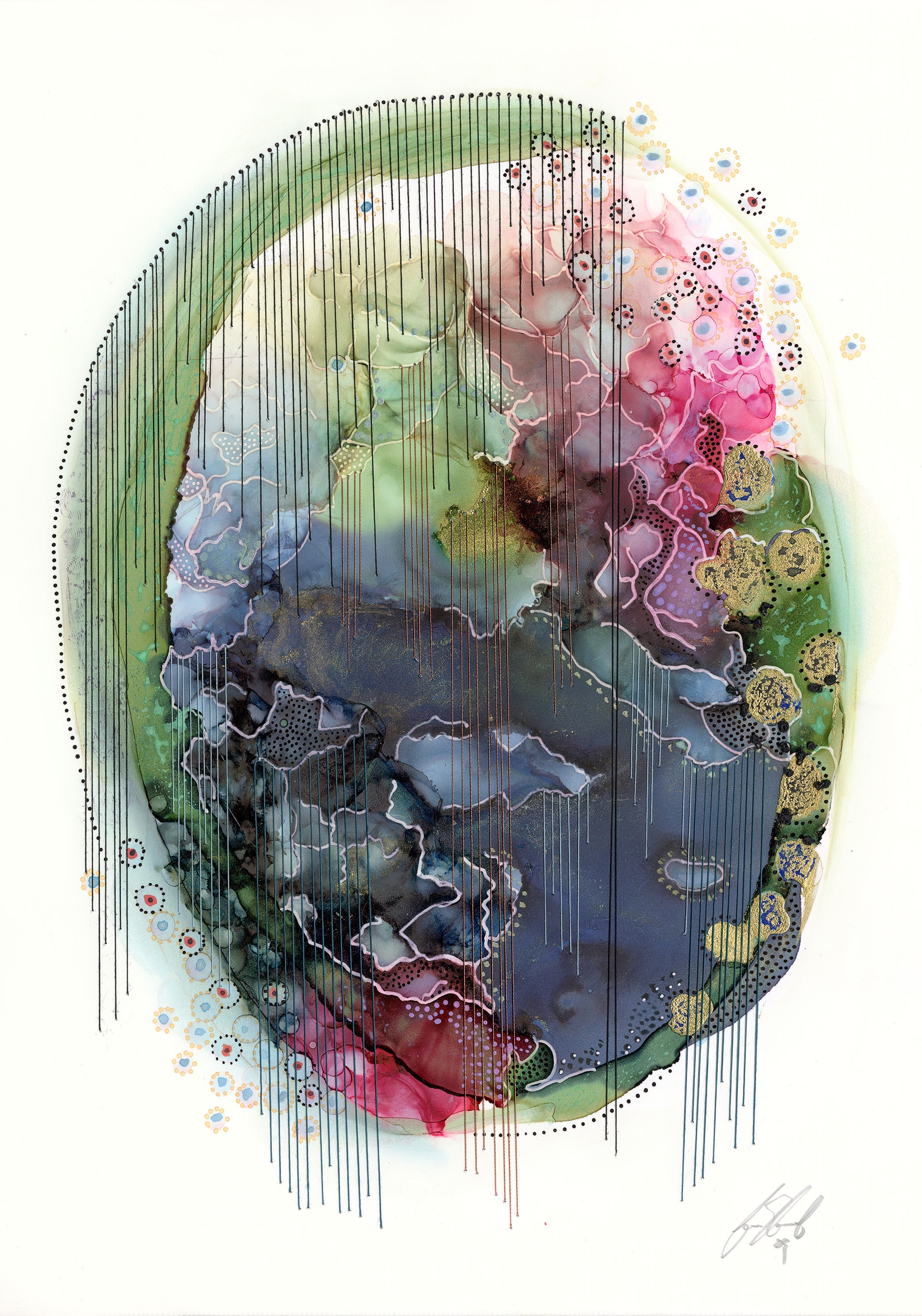 Artist’s MRI V – ArtLifting