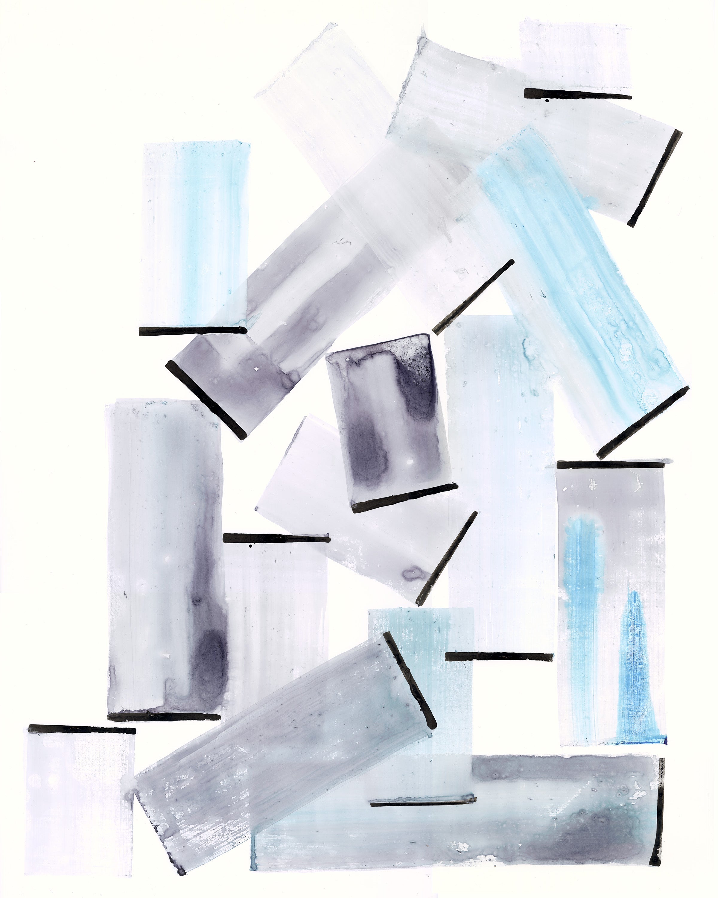 Ink Blocks I – ArtLifting