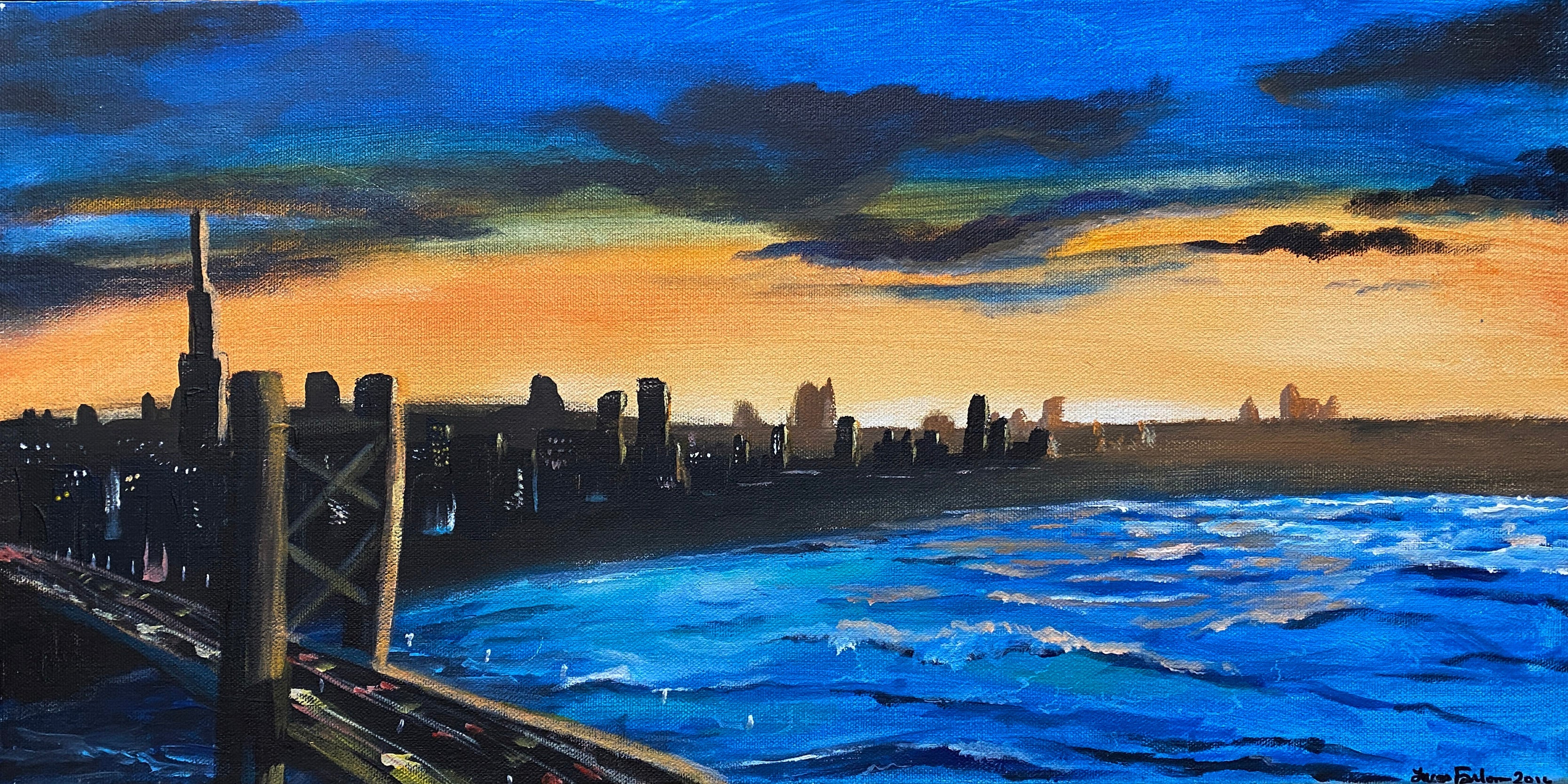 End of the Day – ArtLifting