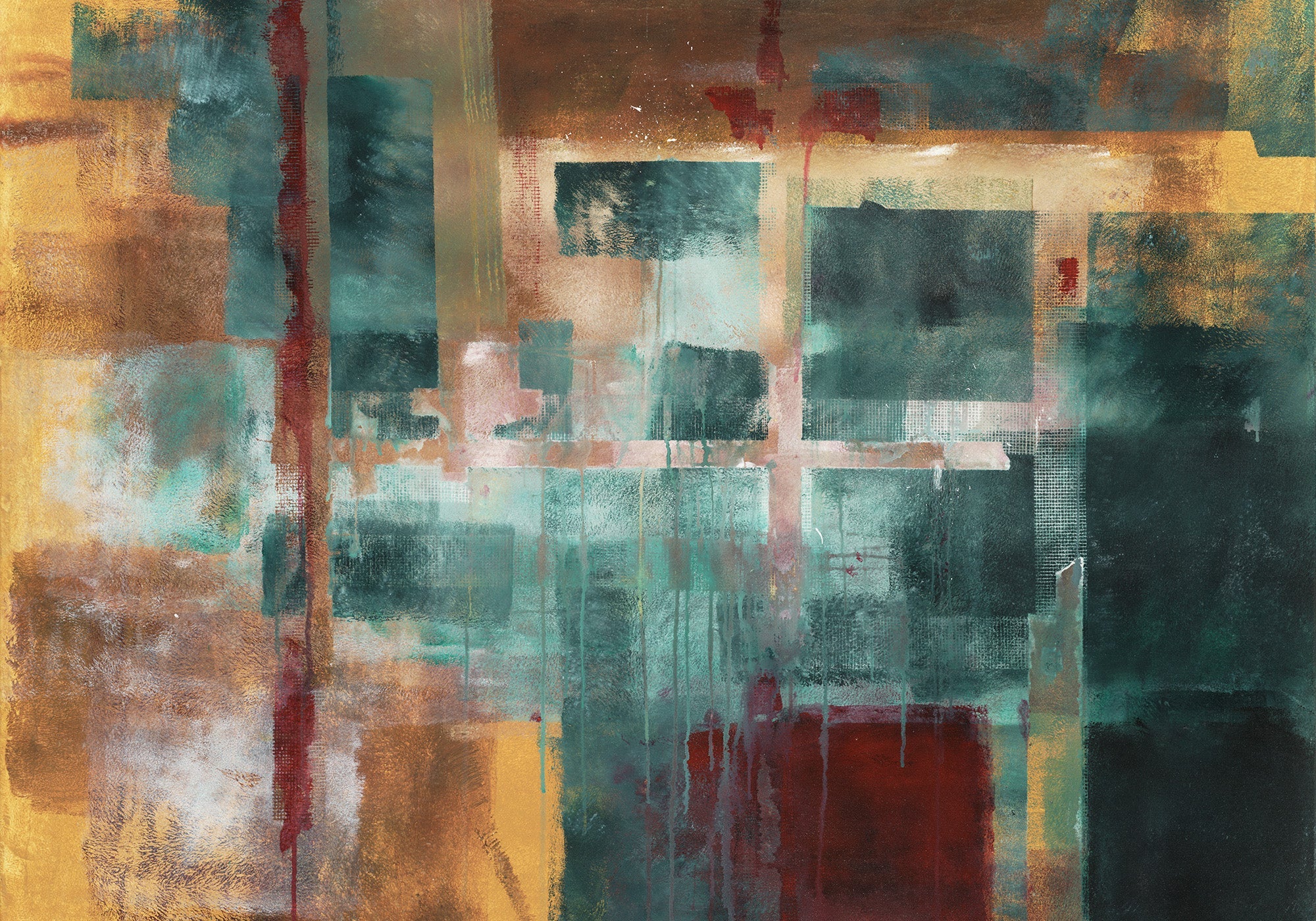 Abstract Industrial Funk – ArtLifting