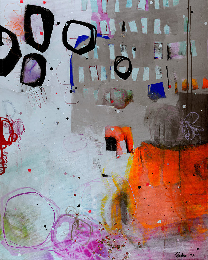 Under the Ties – ArtLifting