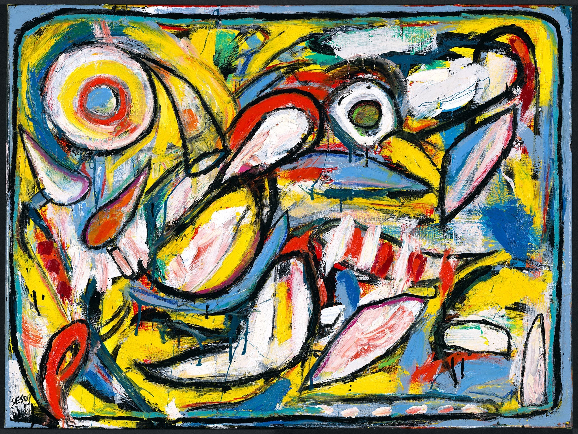 Matt Sesow – ArtLifting
