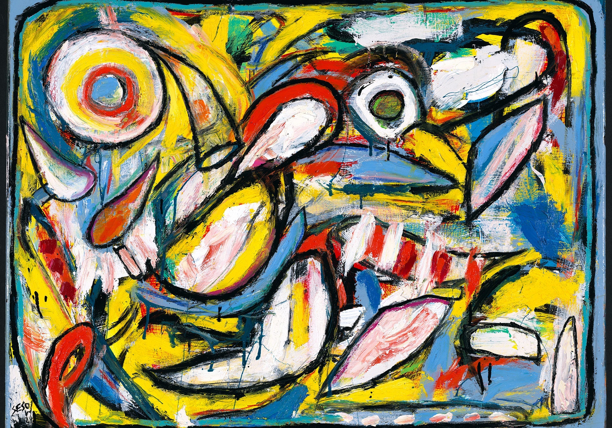 Entanglement – ArtLifting