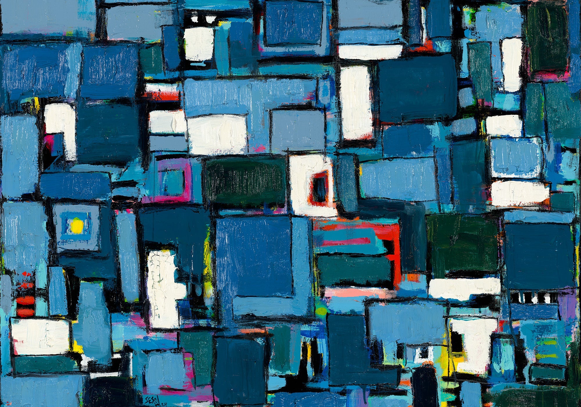 Matt Sesow – ArtLifting