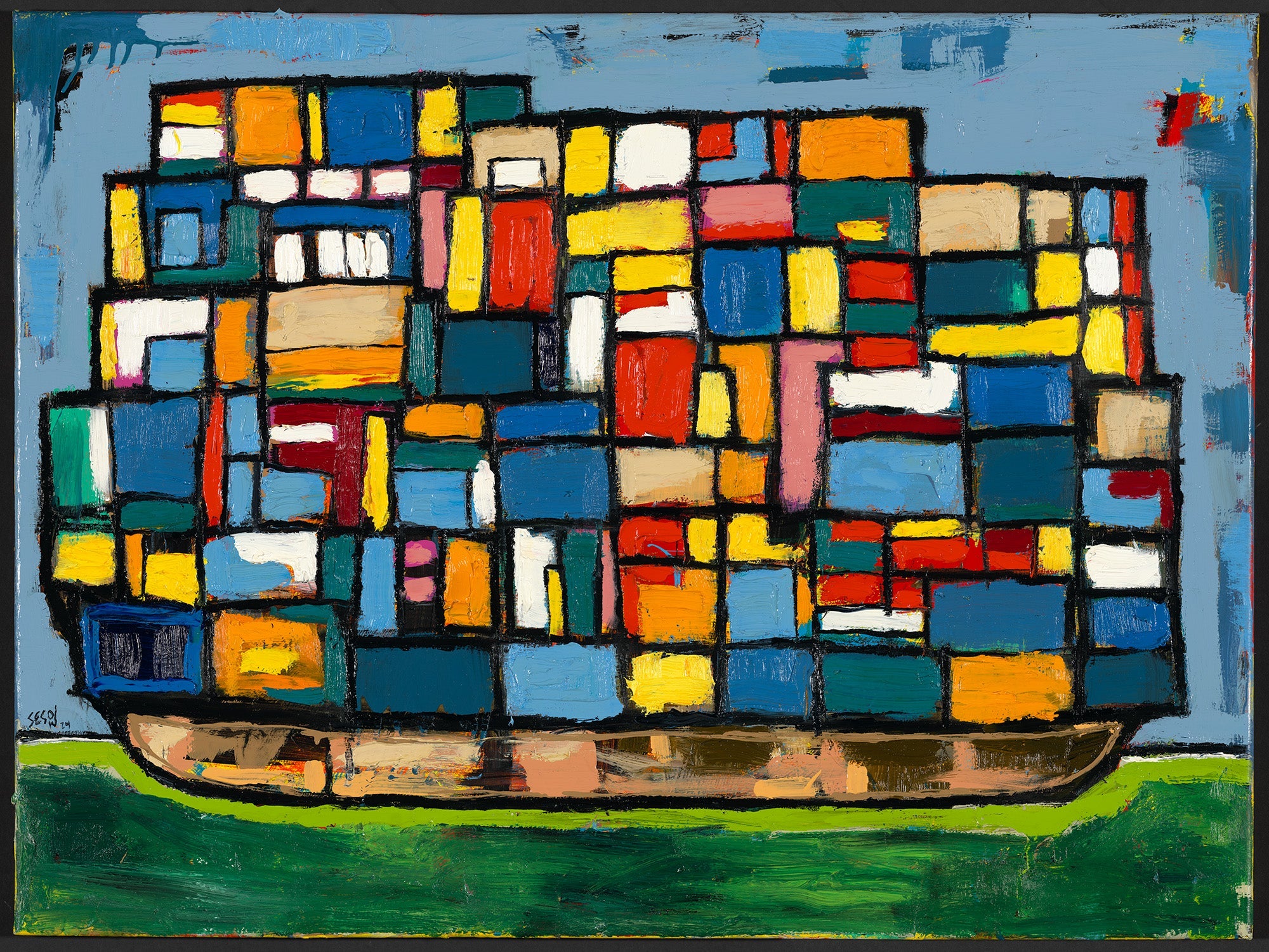 Precious Cargo – ArtLifting