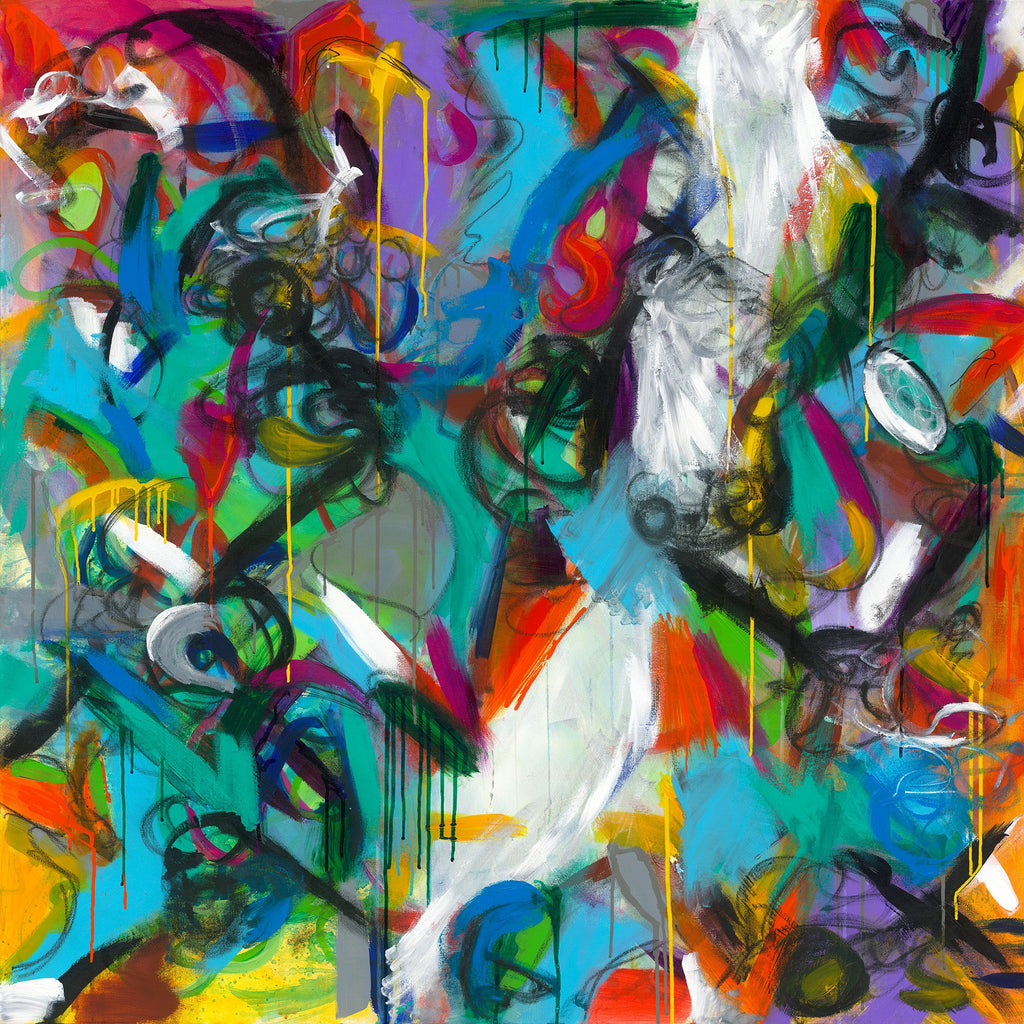 Relentless Spirit of Positive Transformation – ArtLifting