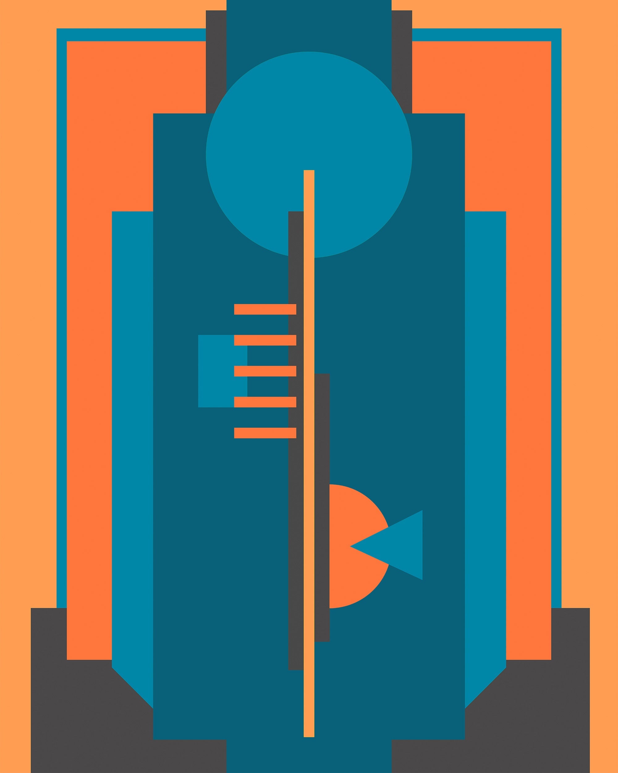 Miami Sun – ArtLifting