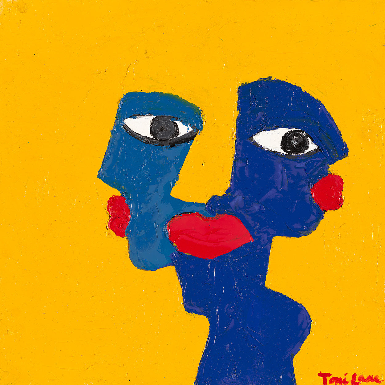 Blue Mood – ArtLifting