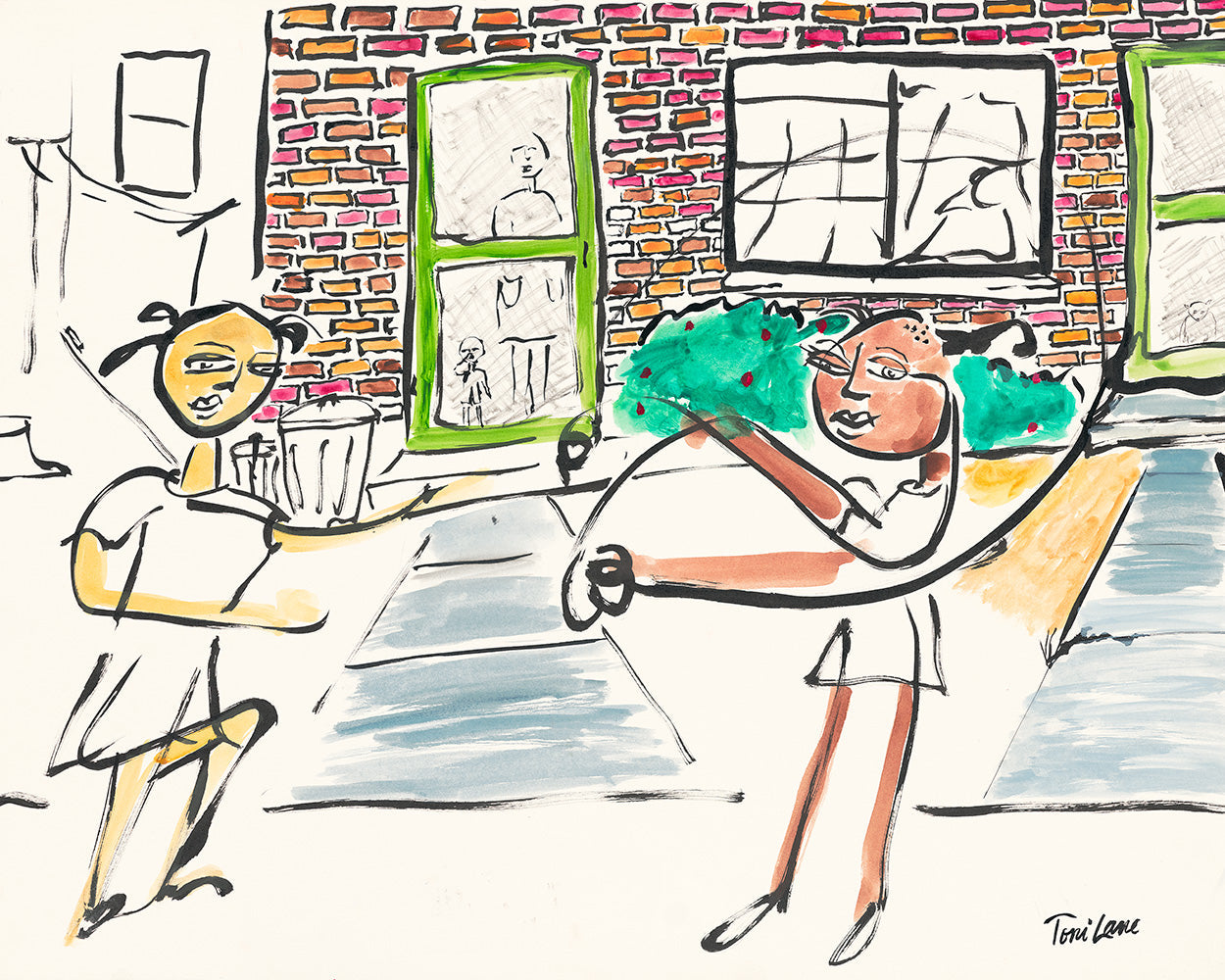 Jump Rope – ArtLifting