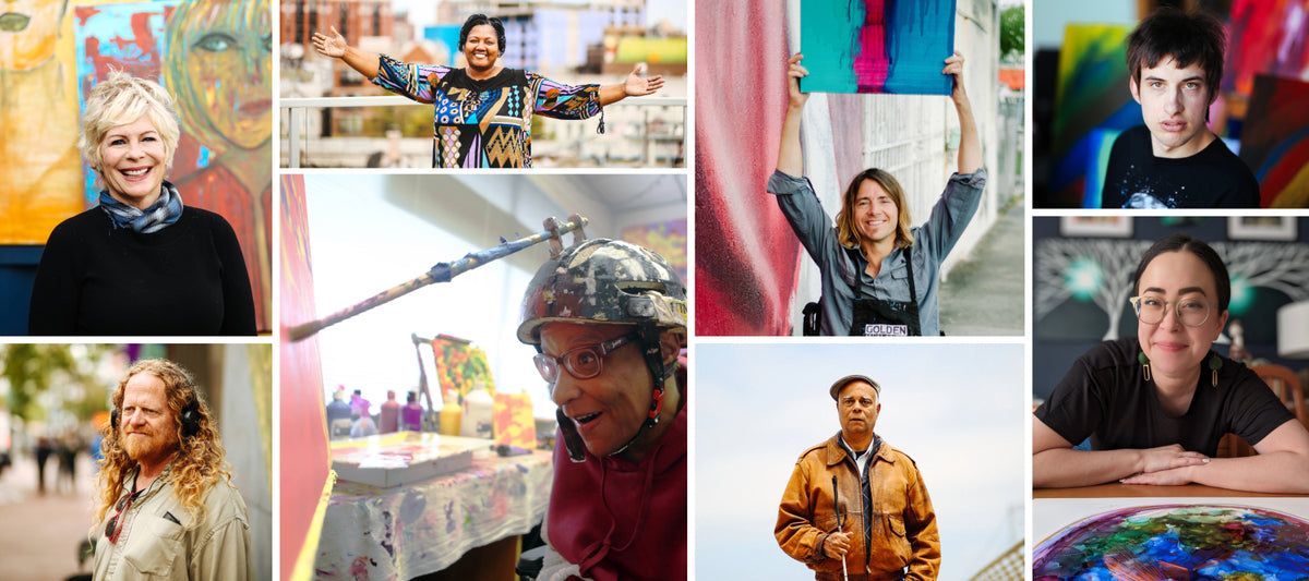 About Us – ArtLifting