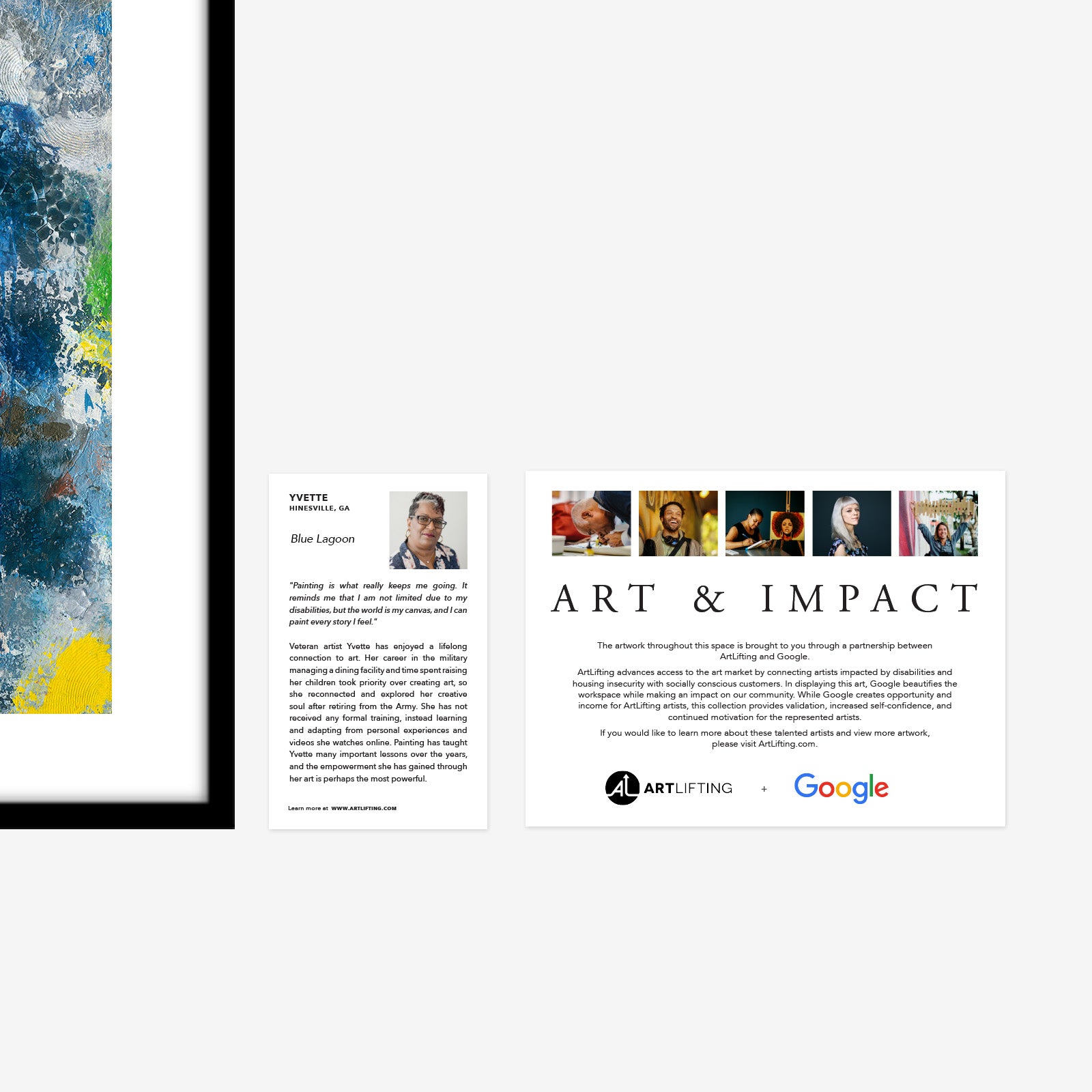 ArtLifting - Original Paintings, Art Prints, Wallcoverings