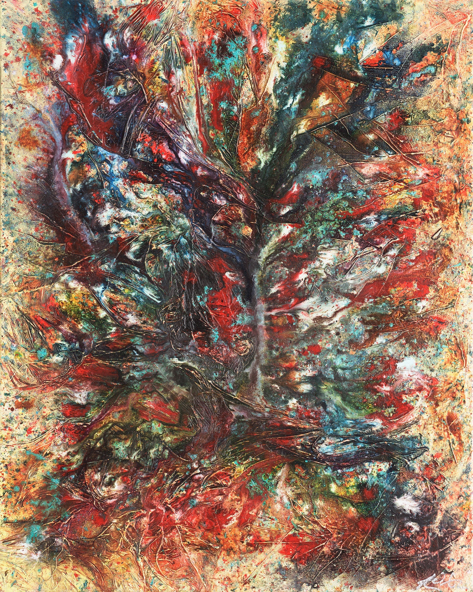 Pharaoh's Dust – ArtLifting