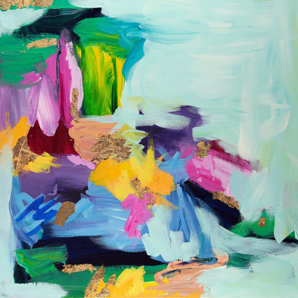 Bizarre Love Triangle 1 – ArtLifting